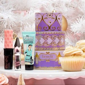 Benefit | Makeup | Benefit Cosmetics Confection Cuties Gift Set | Poshmark